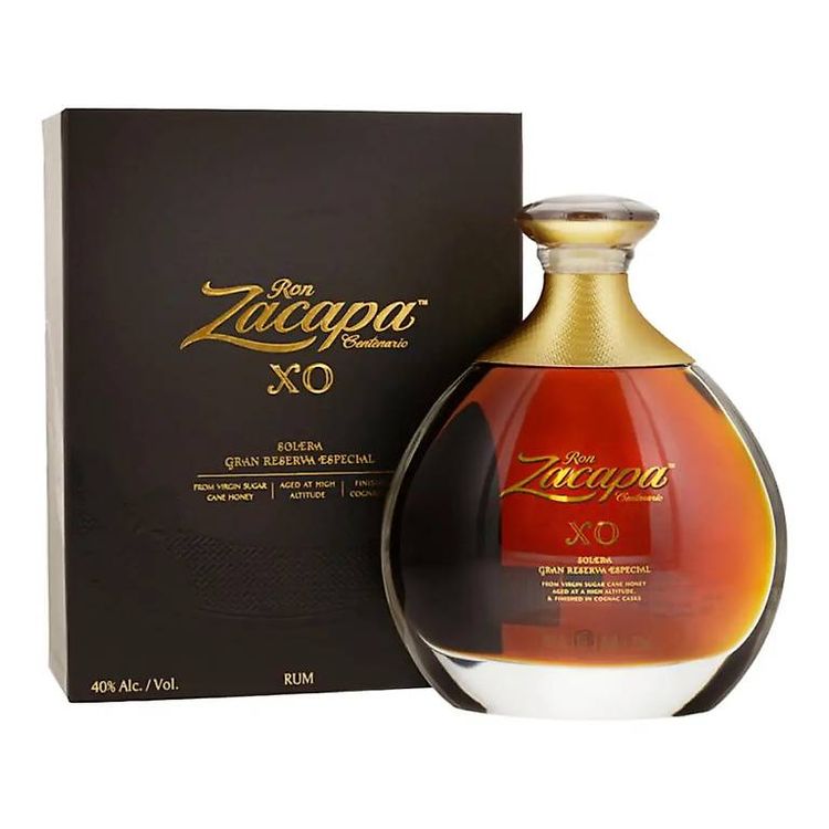Ron Zacapa Centenario XO Gran Reserva Especial (Usato) a Sorengo per ...