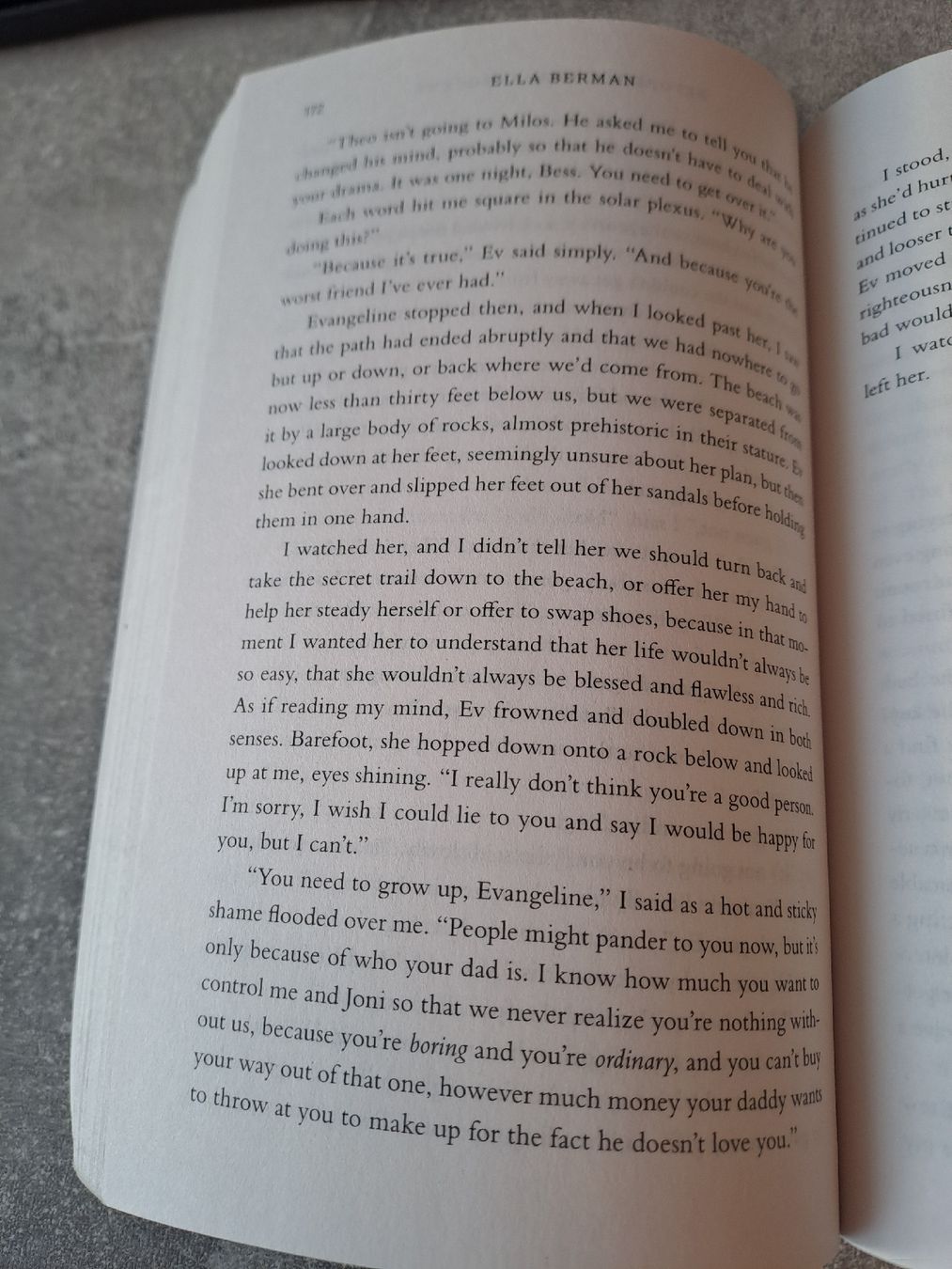 Buch "Before We Were Innocent" von Ella Berman, Englisch (Gebraucht) in ...