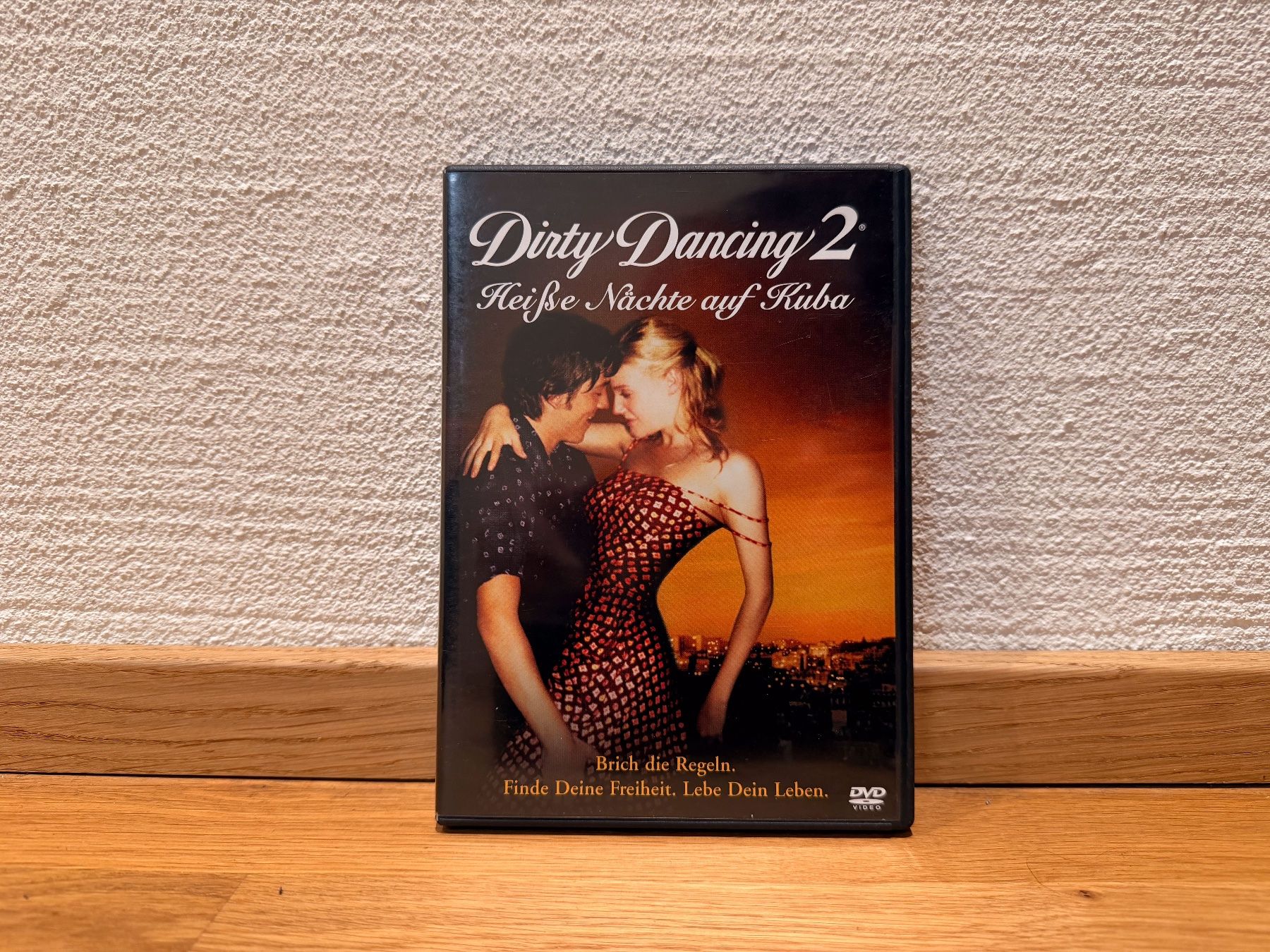 Dirty Dancing 2 – Heisse Nächte auf Kuba (DVD) (Gebraucht) in Reinach ...