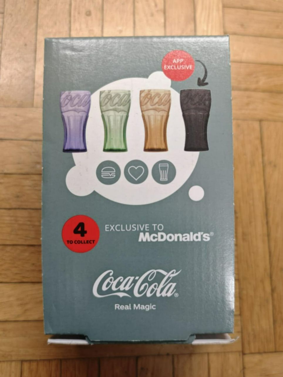 Spannende Coca Cola Glãƒâser Mcdonalds 2022 Fotos