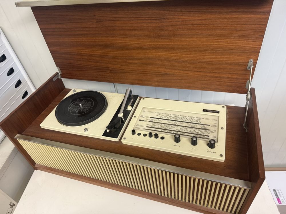 Wega Vintage Radio (Gebraucht) in Horriwil für CHF 59 – nur Abholung ...
