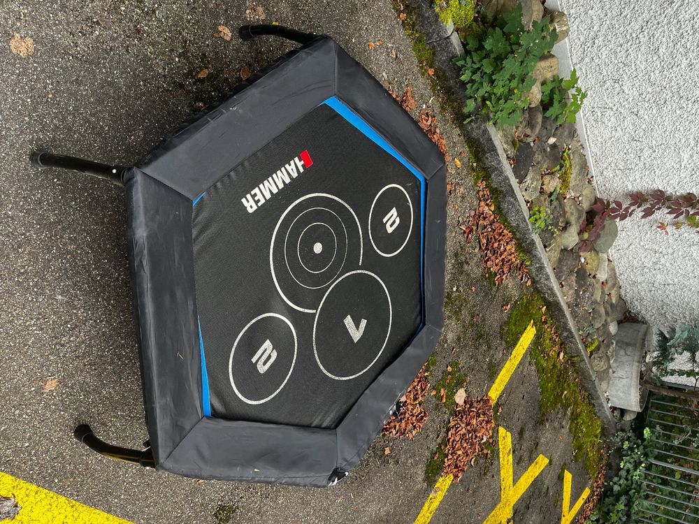 Mini exercise Trampoline | Kaufen auf Ricardo