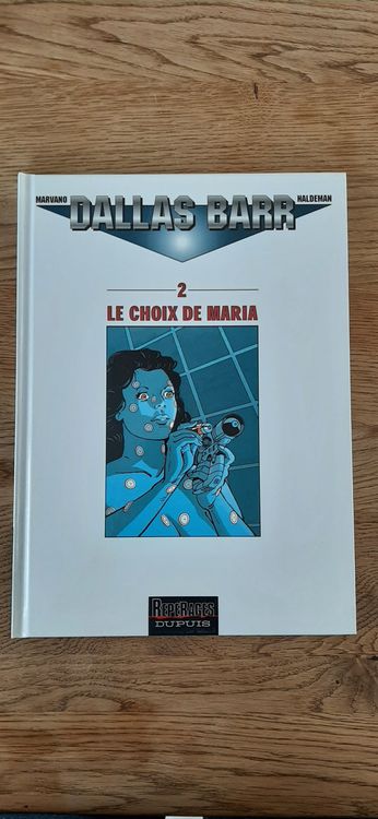Dallas Barr T2: Le choix de Maria (Edition Original 1997) | Kaufen auf ...