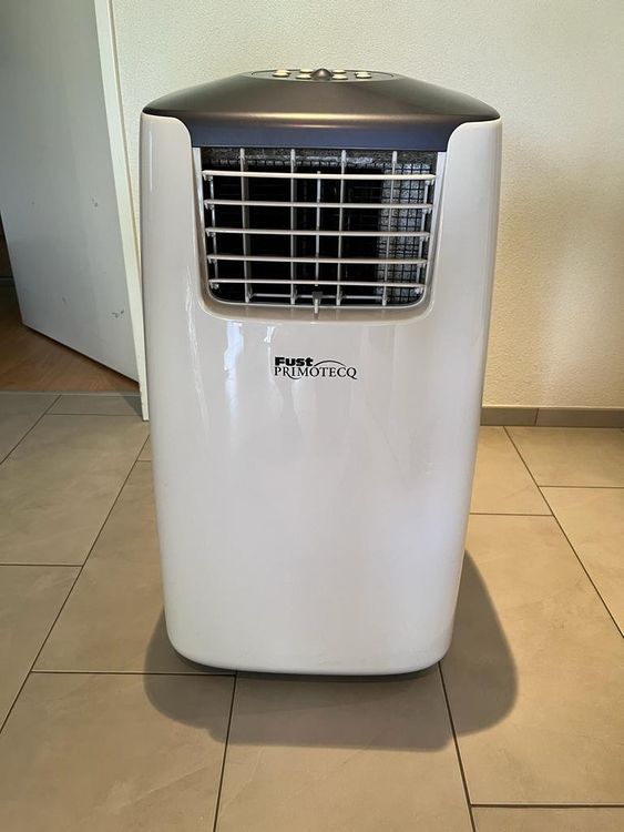 Mobiles Klimagerät Fust Primotecq Typ CL 1250 A (Gebraucht) in ...
