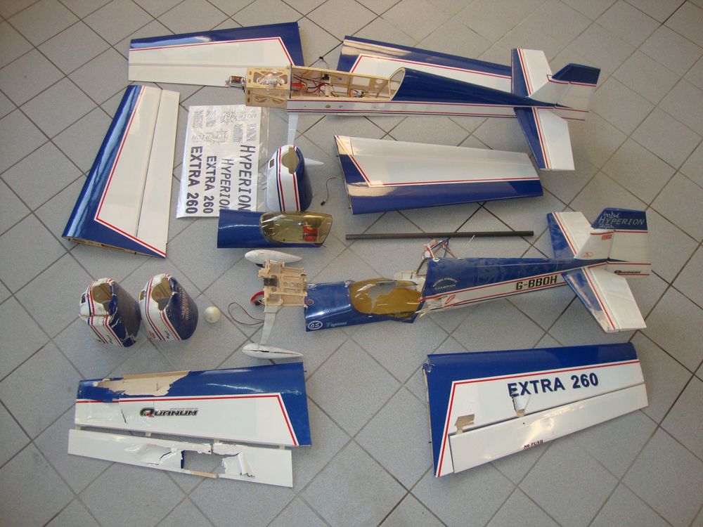 Extra 260 von Hyperion (Neu (gemäss Beschreibung)) in Herisau für CHF ...