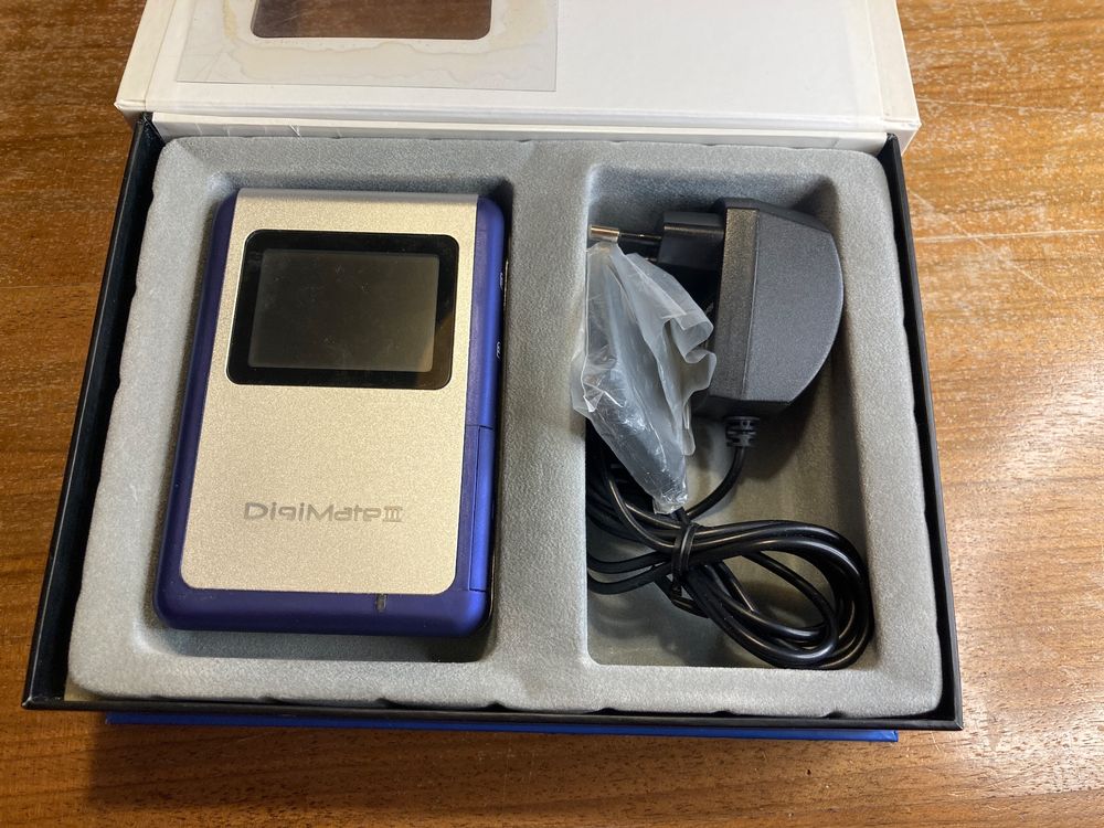 Speichergerät - Datenträger direkt verbinden - DigiMate (Gebraucht) in ...