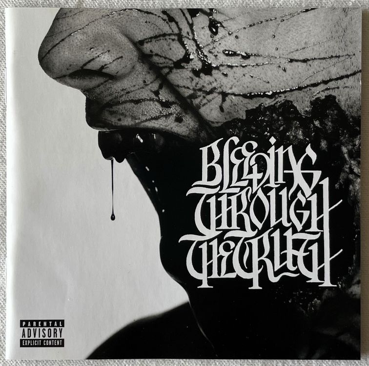 Bleeding Through – The Truth - CD - 2006 - First Press (Gebraucht) in ...