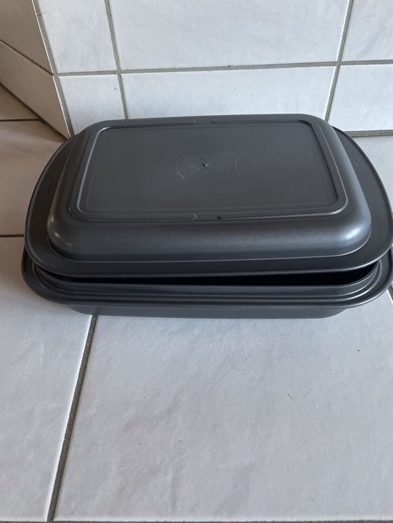 Gratinform 2-Teilig Tupperware Ultra Plus | Kaufen auf Ricardo