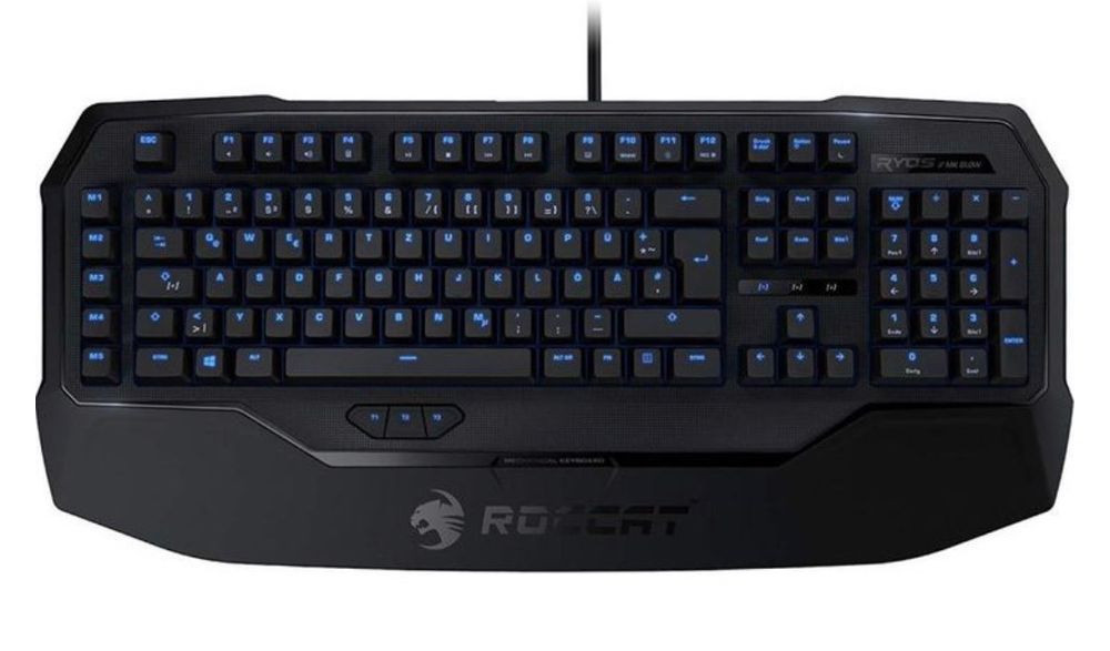 ROCCAT Isku - Illuminated Gaming Keyboard | Kaufen auf Ricardo