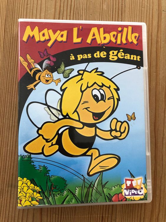 DVD Maya L'Abeille | Kaufen auf Ricardo