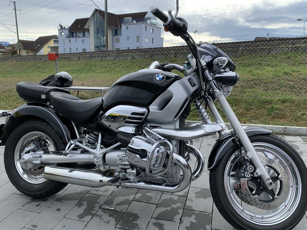 BMW CRUISER 1200 C | Kaufen auf Ricardo
