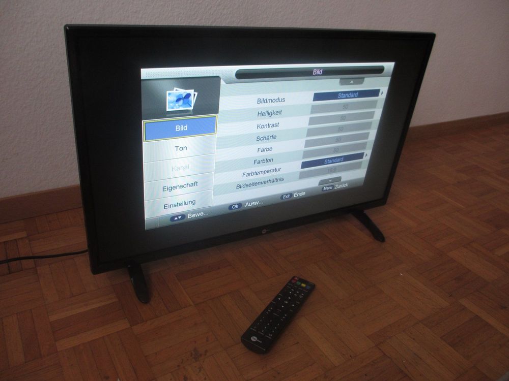 LED TV MPMAN 32 Zoll (Gebraucht) in für CHF 16 – nur Abholung auf ...