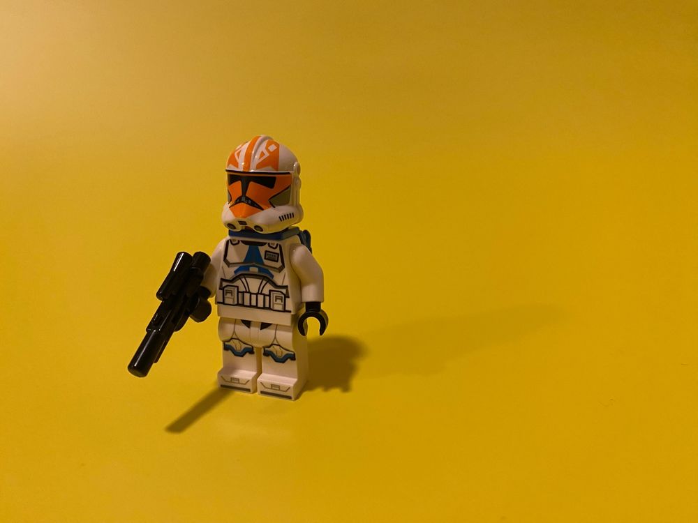Lego Star Wars Clone Trooper 332nd sw1276 Jetpack | Kaufen auf Ricardo