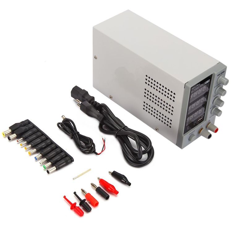 Labornetzteil Labornetzgerät0-5A/0-999mA (Neu (gemäss Beschreibung)) in ...