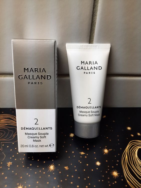 Maria Galland Paris Maske Creamy Soft Mask 20 ml (Neu und ...