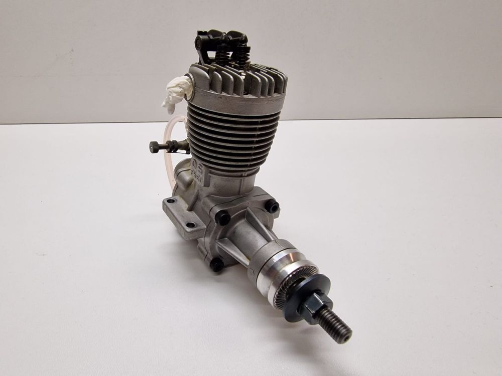 O.S. FS-60 Four Stroke Cycle Jahrgang 1976 Benziner | Acheter sur Ricardo