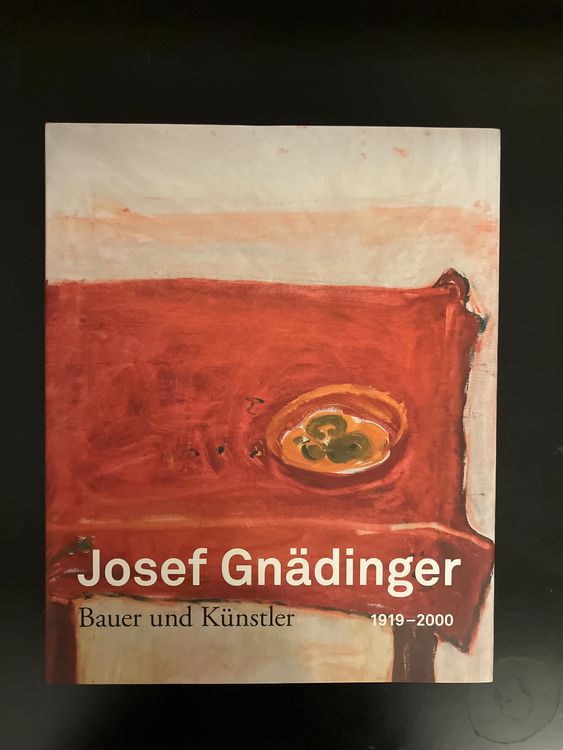 Josef Gnädinger. Bauer und Künstler (Gebraucht) in Wangen ZH für CHF 25 ...