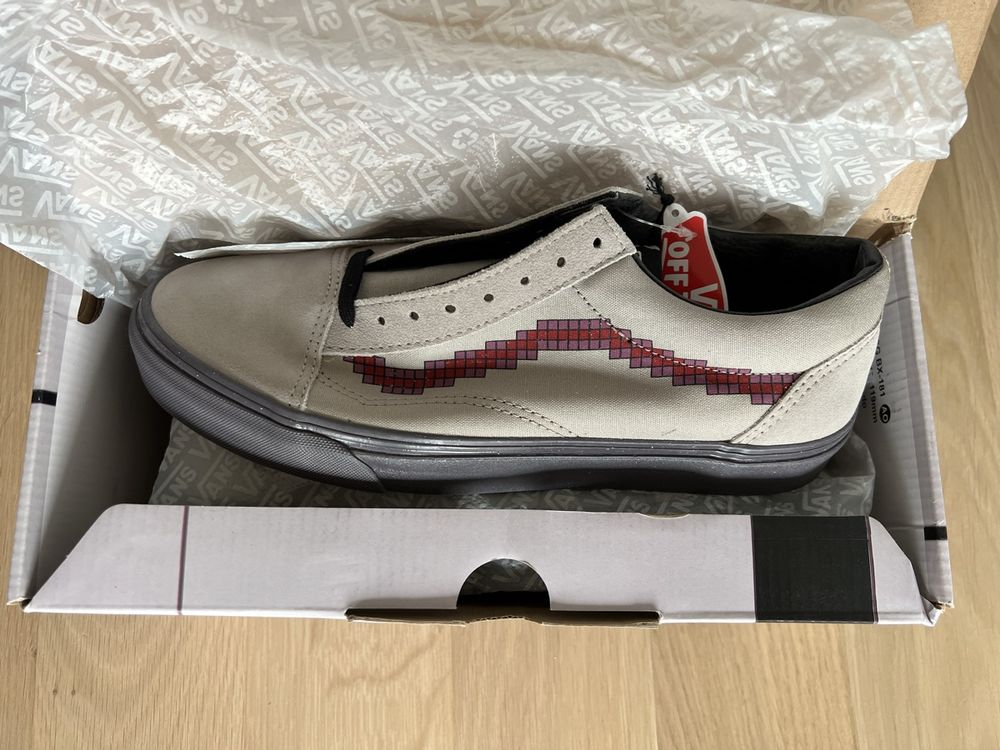 Vans x Nintendo Console Dove Old Skool Gr. 43 NEU (Neu und ...