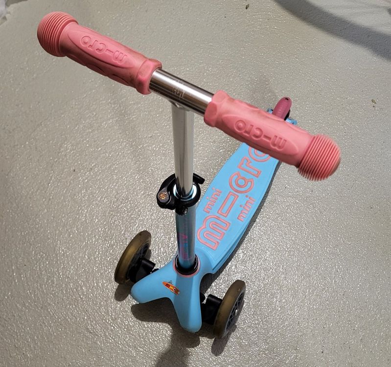 Micro Mini Scooter | Kaufen auf Ricardo