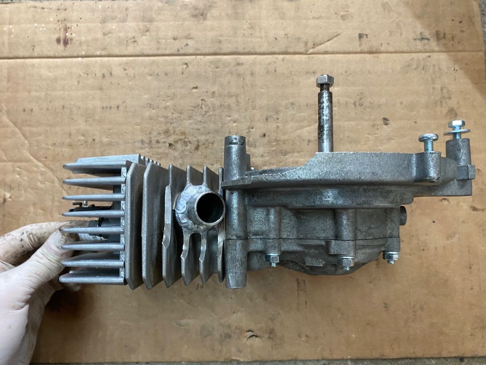 Piaggio Ciao / Si Motor 42mm Simonini (Gebraucht) in Hägglingen für CHF ...