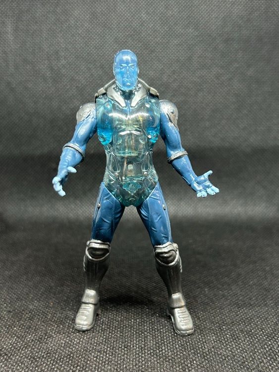 Marvel Spiderm Man Electro Action figure vintage (Défectueux) à ...
