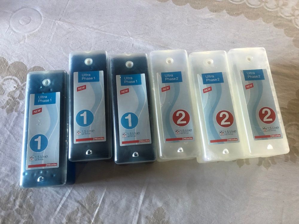 Miele Waschmittel TwinDos 1+2 (Neu (gemäss Beschreibung)) in für CHF 50 ...