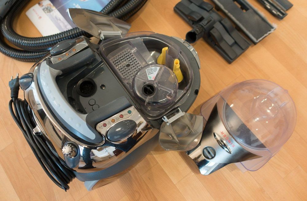 Singer Dampfsauger PAUL (Neu (gemäss Beschreibung)) in Hausen AG für CHF 500 – nur Abholung auf ...