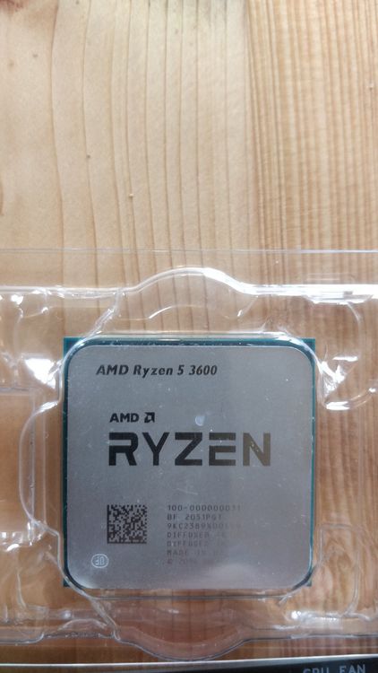Ryzen 5 3600 + B450M DS3H | Kaufen auf Ricardo