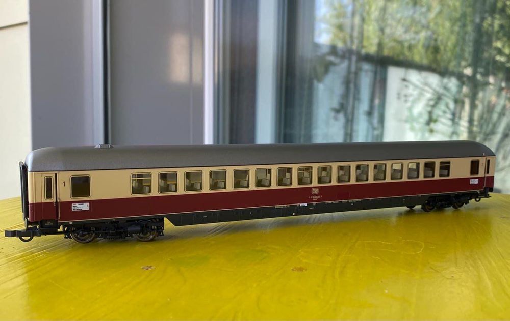 Roco 45803 DB TEE 1 Kl. HO (Neu (gemäss Beschreibung)) in Dietikon für ...