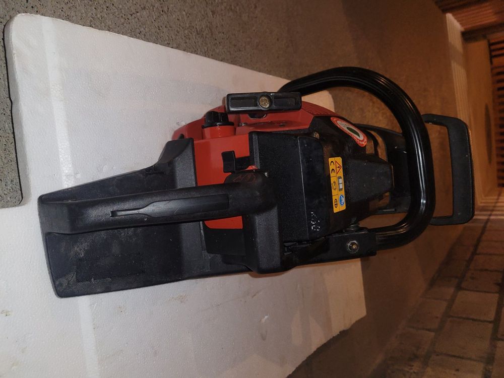 Jonsered 2055 Turbo. Läuft gut. (Gebraucht) in Bolligen für CHF 250 – mit Lieferung auf Ricardo ...