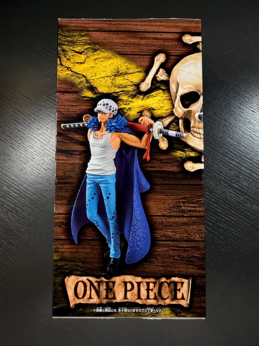 One Piece Figur Trafalgar Law The Grandline Series Neu & OVP (Gebraucht ...