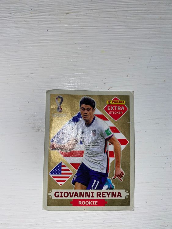 Reyna Gold - Panini Extra (Neu (gemäss Beschreibung)) in Basel für CHF ...