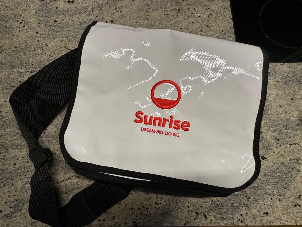 Sunrise bag | Kaufen auf Ricardo