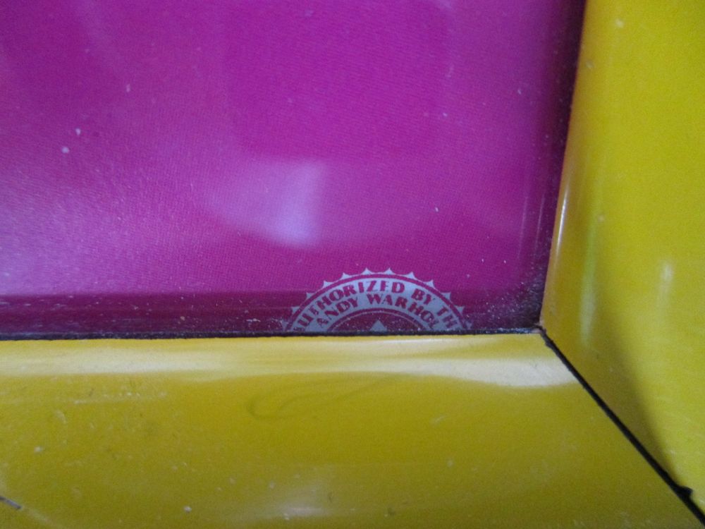 Marilyn Monroe, Andy Warhol grosse Grafik (Gebraucht) in Zufikon für ...