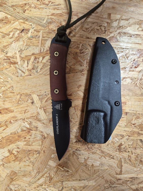 Tops Overlander 2 | Kaufen auf Ricardo