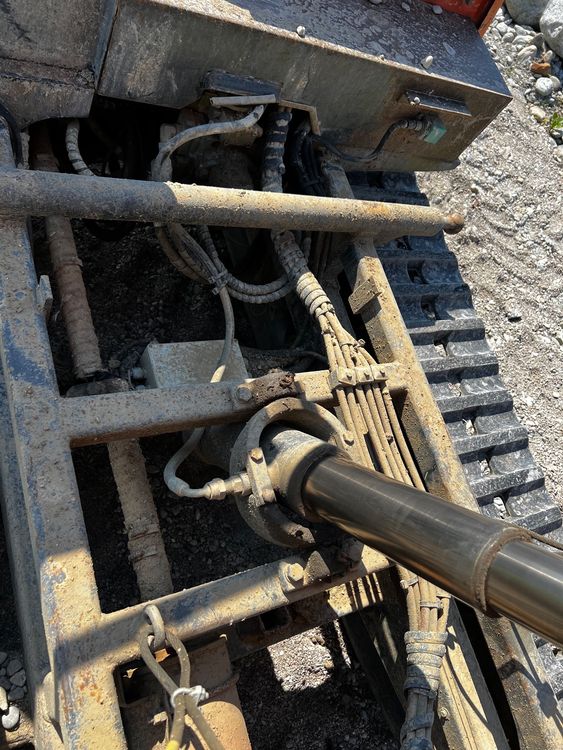 Hitachi EG30 Raupendumper | Kaufen auf Ricardo