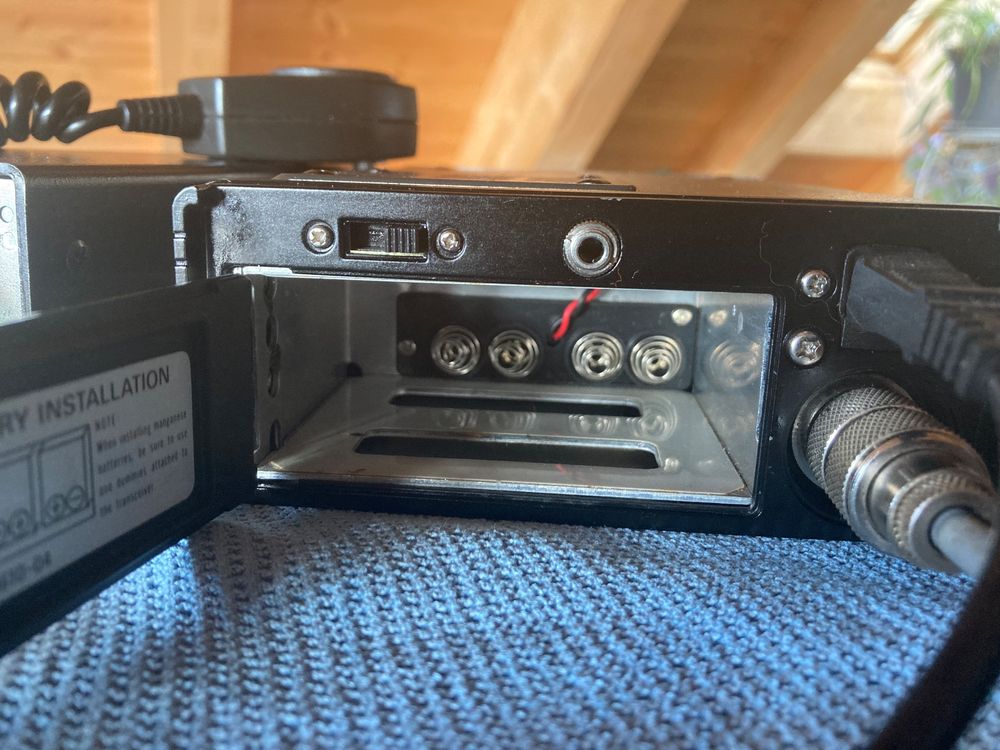 Kenwood 2 Meter FM Transceiver TR 2300 (Gebraucht) in Heimenschwand für ...