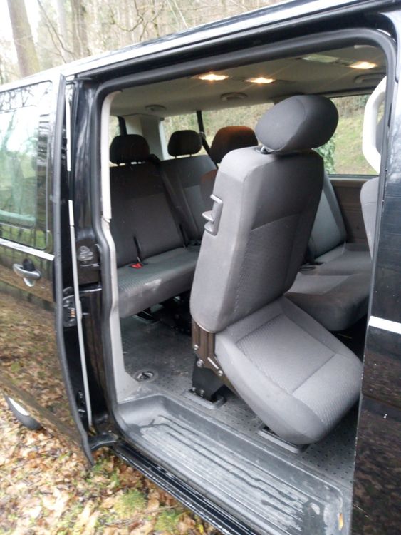 ab Fr. 1.00 VW T5 Caravelle 4Motion 9 Plätz langer Radstand | Kaufen ...