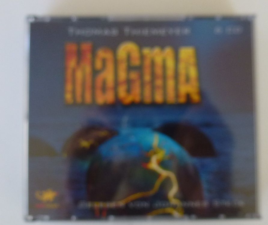 Thomas Thiemeyer - Magma - 6 CD | Kaufen auf Ricardo
