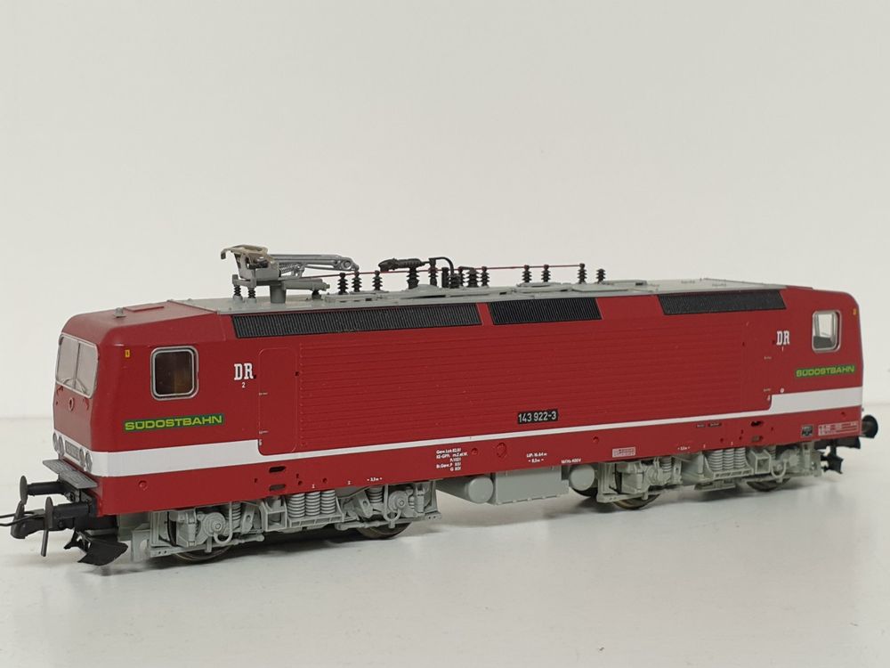 Roco Südostbahn SOB H0/AC (Gebraucht) in Neuenhof für CHF 99 – mit ...