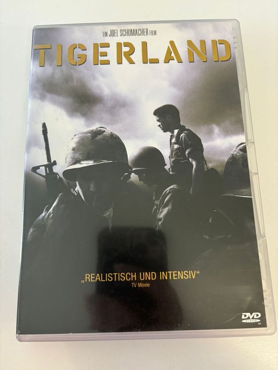 Tigerland (Gebraucht) in Herisau für CHF 3 – mit Lieferung auf Ricardo ...