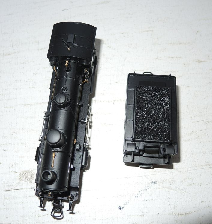 SBB Liliput Dampflok B3/4, Betr. Nr. 1367, Art. Nr. L131951 (Neu und originalverpackt) in ...