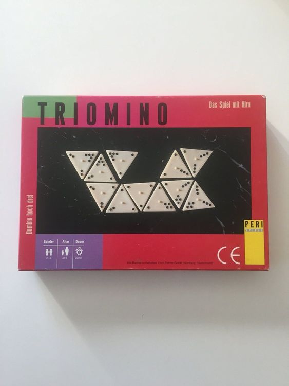 Triomino | Kaufen auf Ricardo