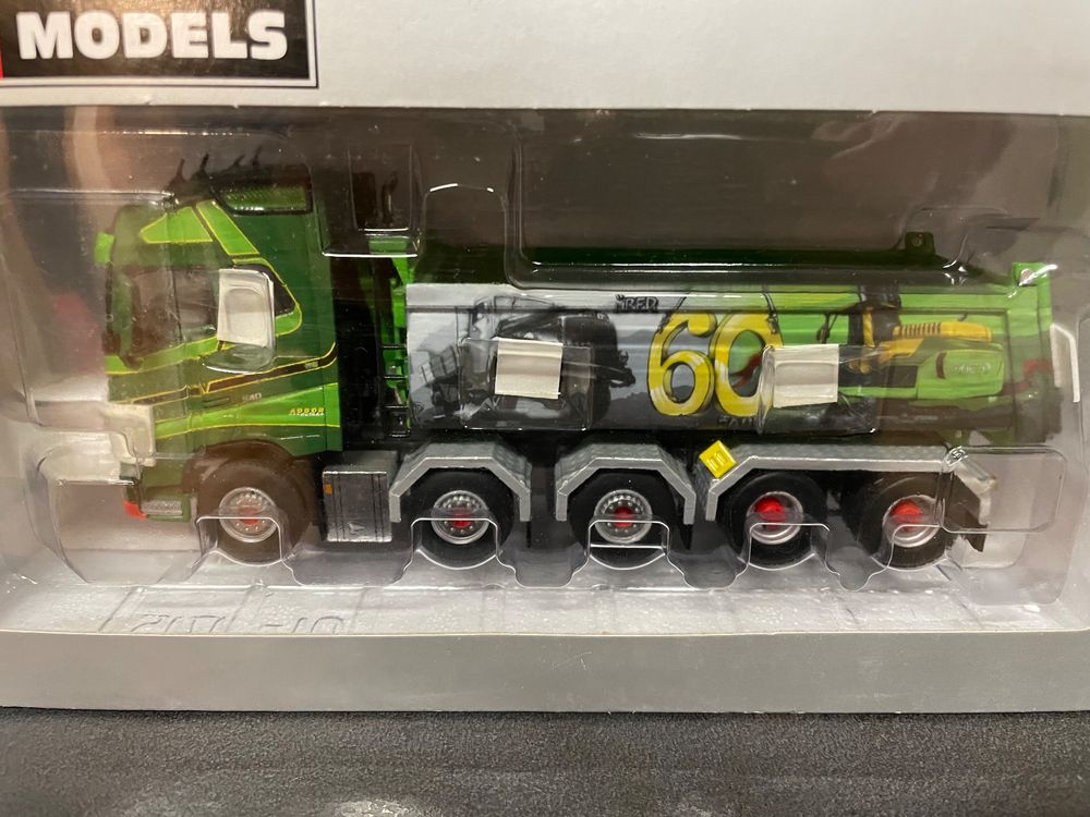 Volvo FH4 Glob. 10x4 Addor Gstaad (Neu und originalverpackt) in ...