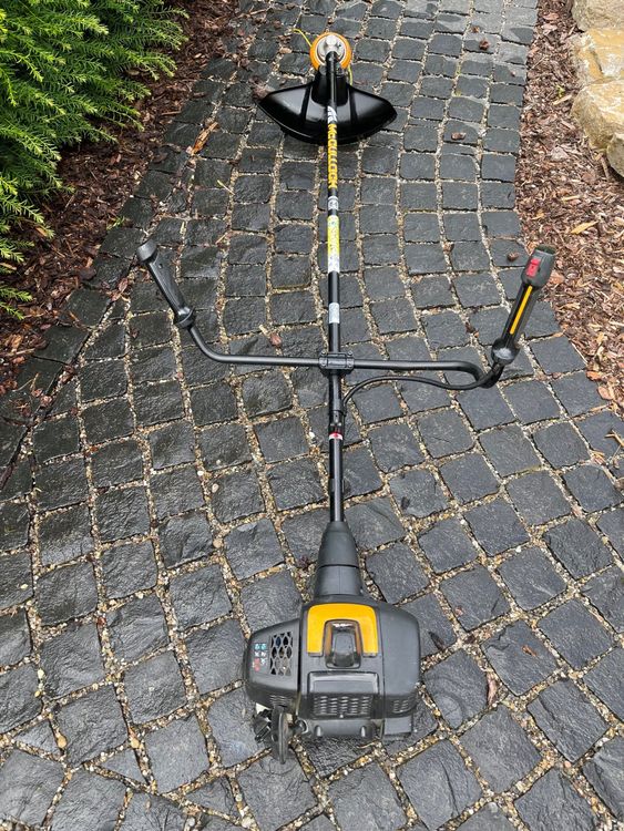 Benzin Motorsense Freischneider McCulloch B40 B ELITE | Kaufen auf Ricardo