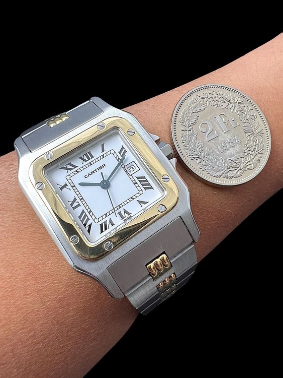 Fabelhafte Cartier Uhr Gebraucht Fotos