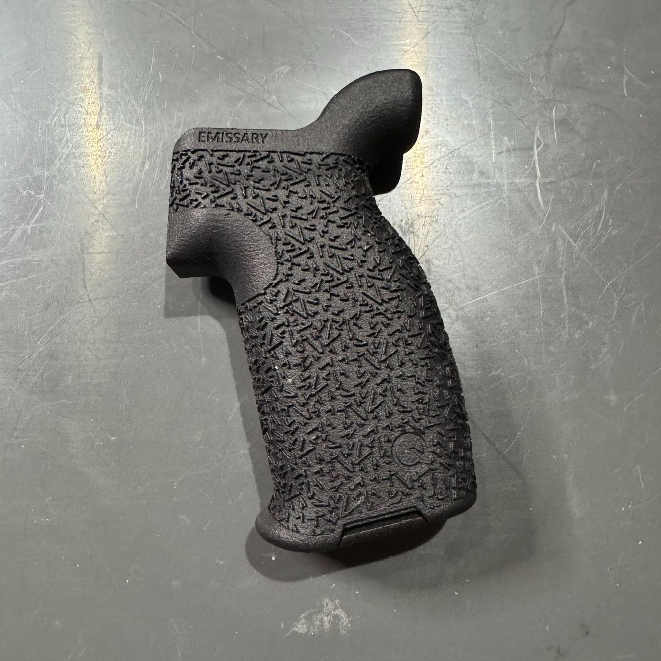 Emissary Development Axle Grip AR-15 - Compact, Aggressive (Neu (gemäss Beschreibung)) in Collex ...