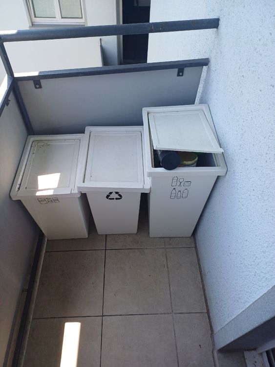 3 recycling boxes | Kaufen auf Ricardo