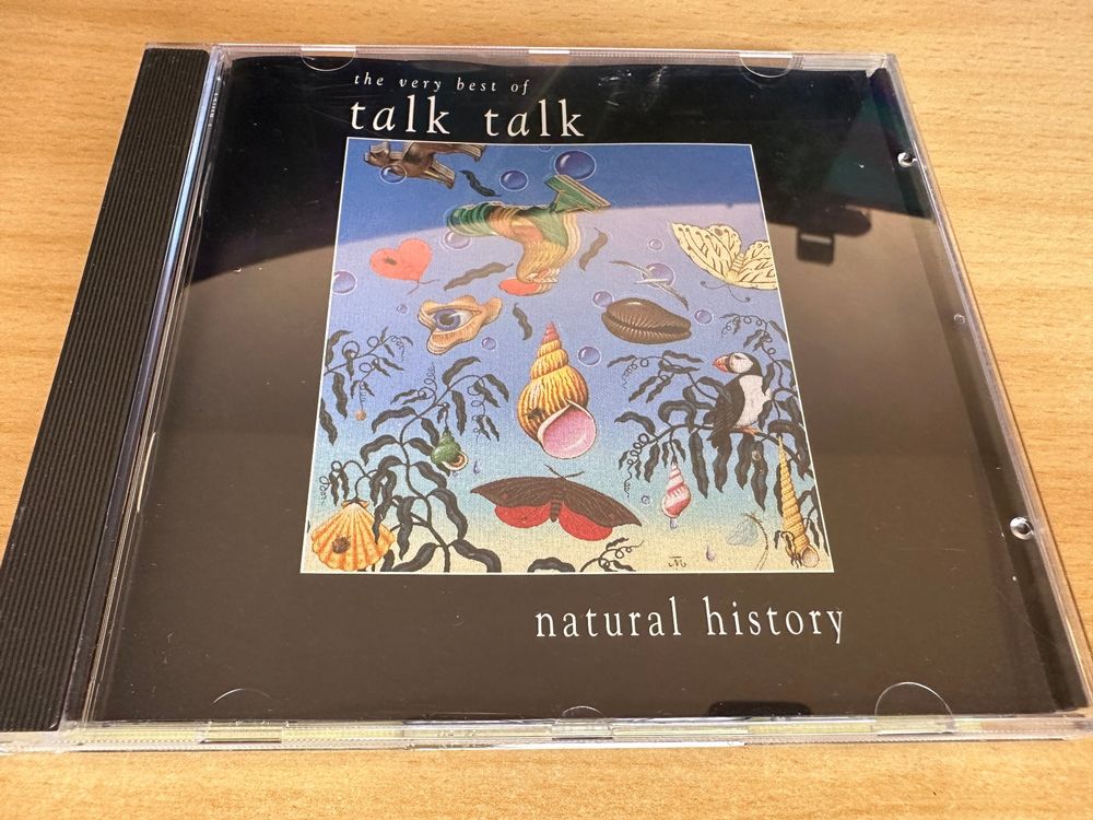 Talk Talk – Natural History (The Very Best Of Talk Talk) | Kaufen auf Ricardo