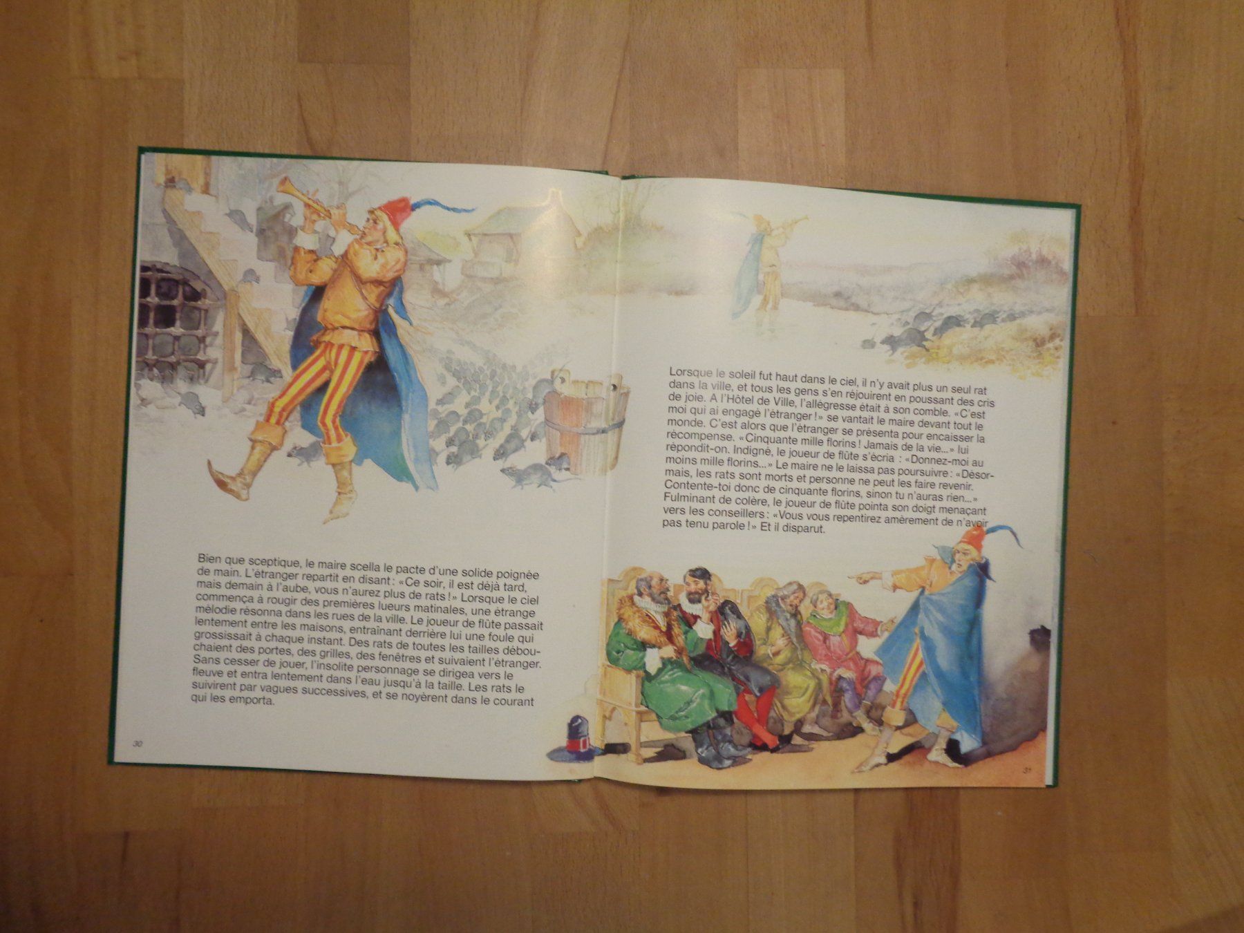 Livres contes et fables Pinocchio Chaperon Rouge Aladin (D'occasion) à ...